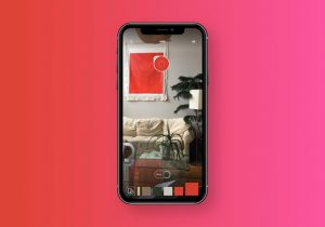 Swatches Color Picker iOS App