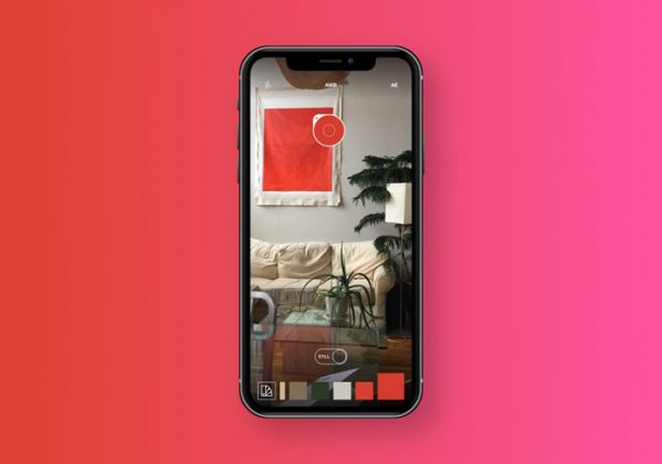 Swatches Color Picker iOS App