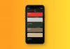 Swatches Color Picker iOS App