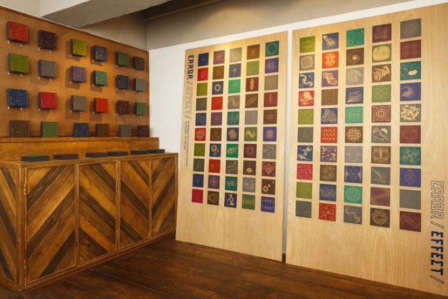 ERROR EFFECT by Studio FUNDAMENTAL