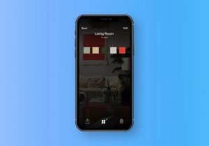 Swatches Color Picker iOS App