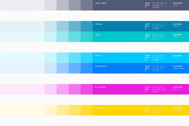 Crytivo – Graphic Design and Branding by Maria Grønlund