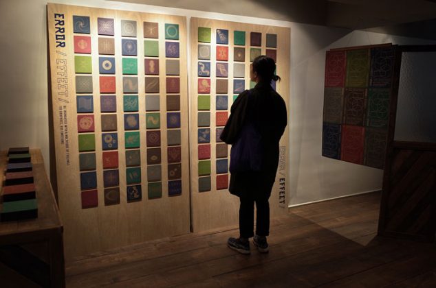 ERROR EFFECT by Studio FUNDAMENTAL