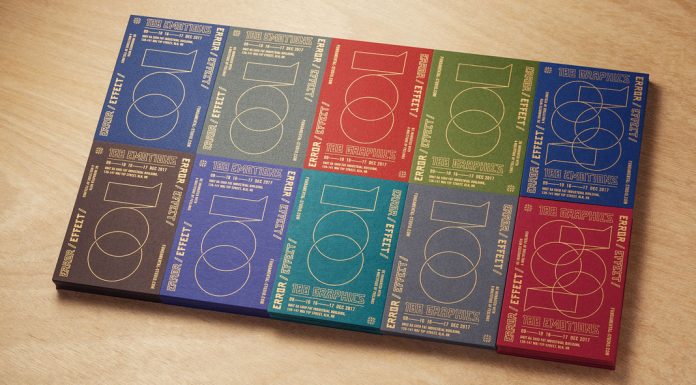 ERROR EFFECT by Studio FUNDAMENTAL