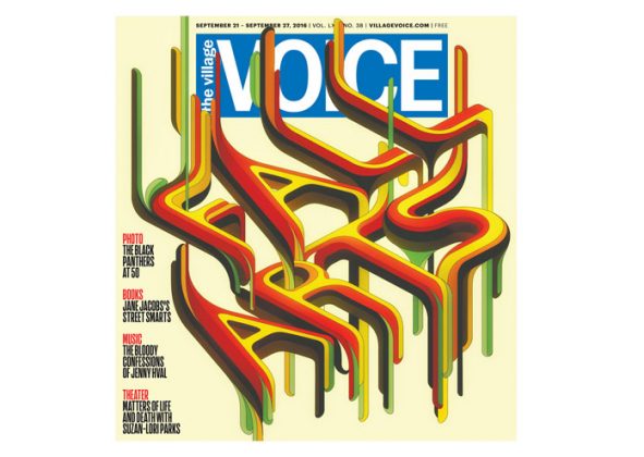 Magazine Cover Designs by Charles Williams