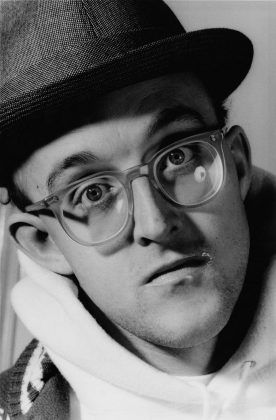 Keith Haring Exhibition at Albertina Wien