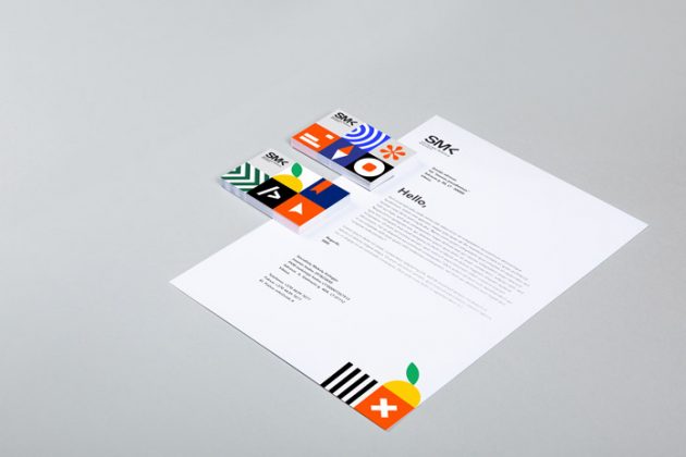 SMK Branding by Andstudio
