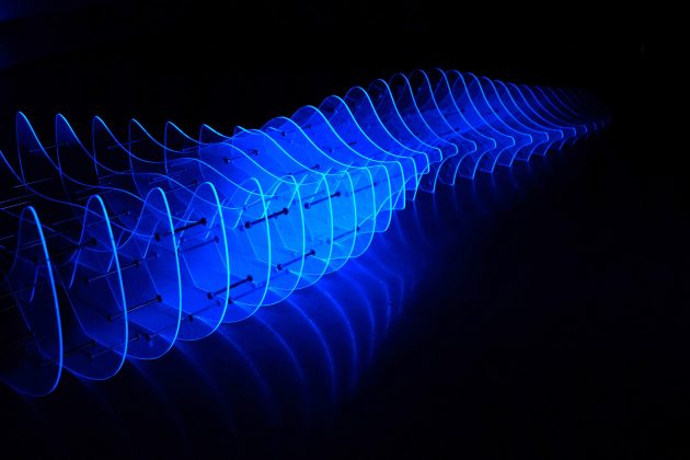 Blue Large Amplitude Pulsator Star by Cascione & Lusciov