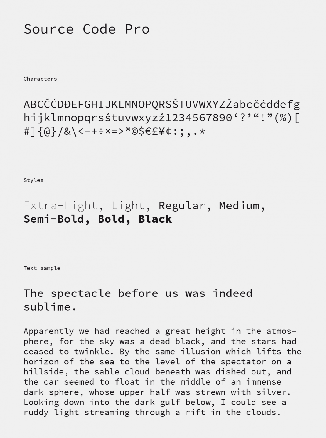 10 Google Fonts You Should Know