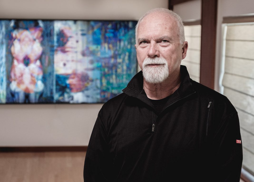 James Stanford - New Las Vegas Exhibition