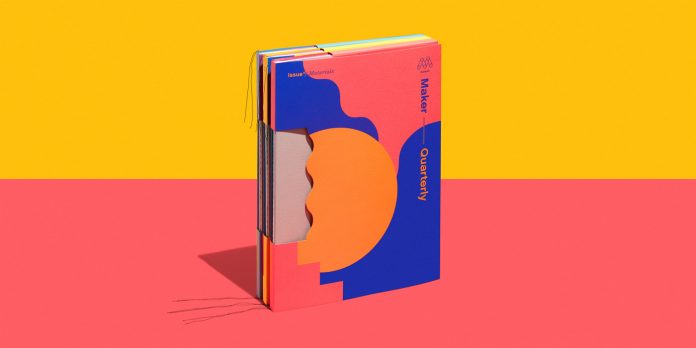 Mohawk Maker Quarterly 15: Materials