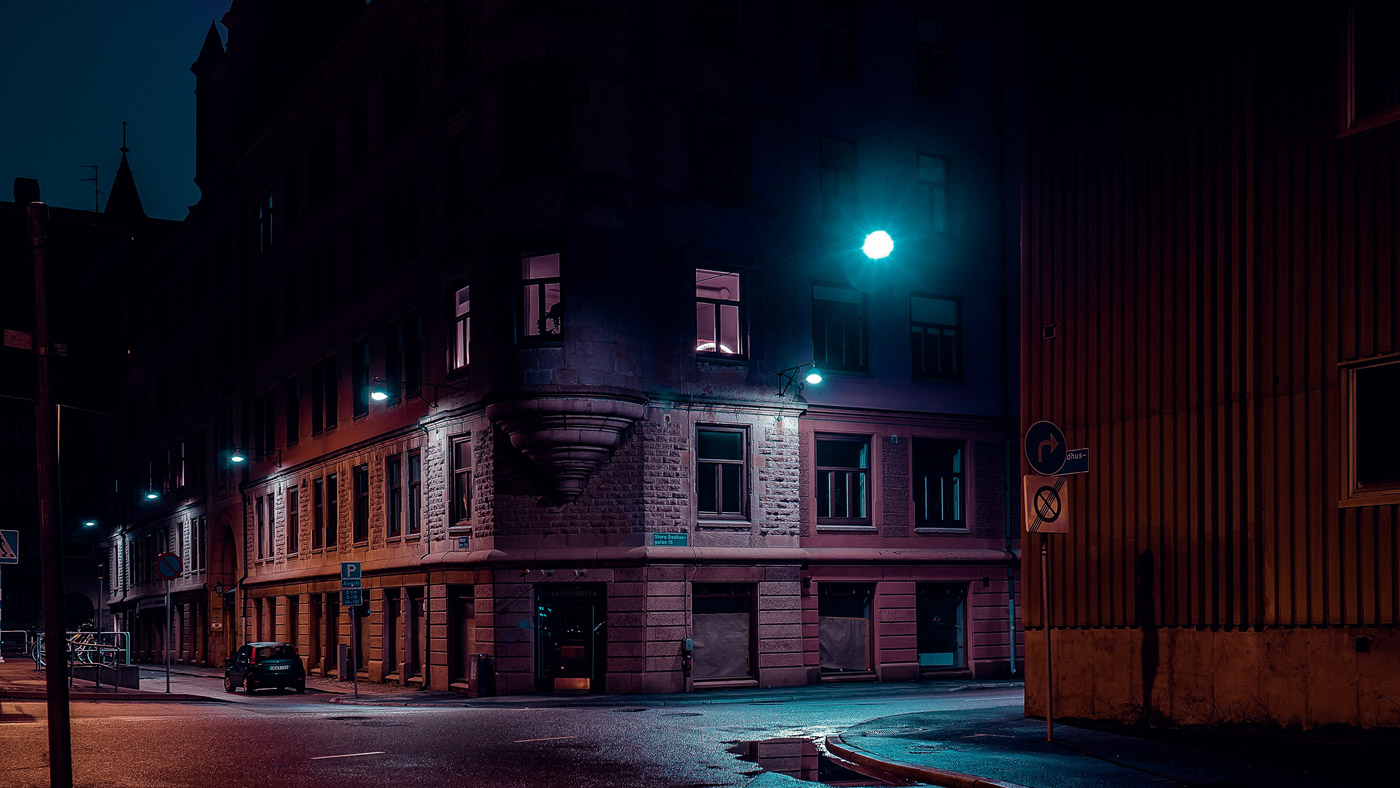 After Dark Photography by John Drossos.