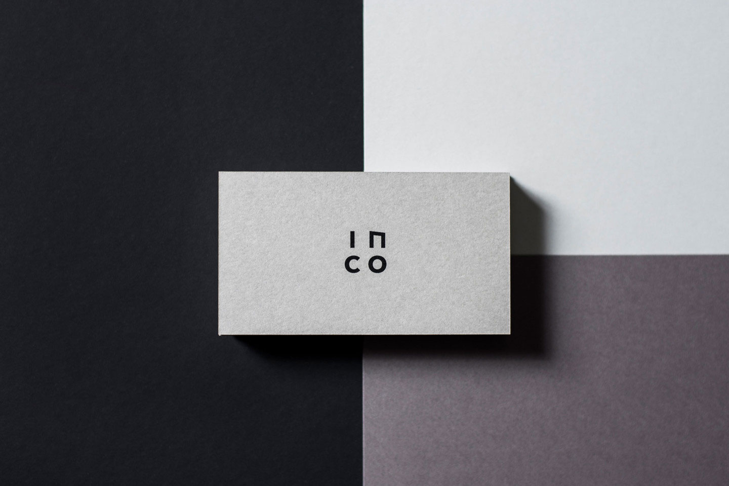 INCO Architects Branding by Michał Markiewicz