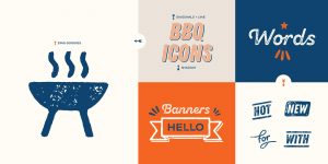 Zing Rust Fonts from Fontfabric