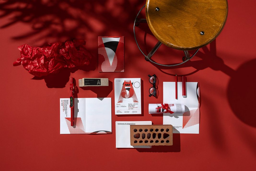 ARCHITETTI VERONA - Premio AV: graphic design and branding by ...