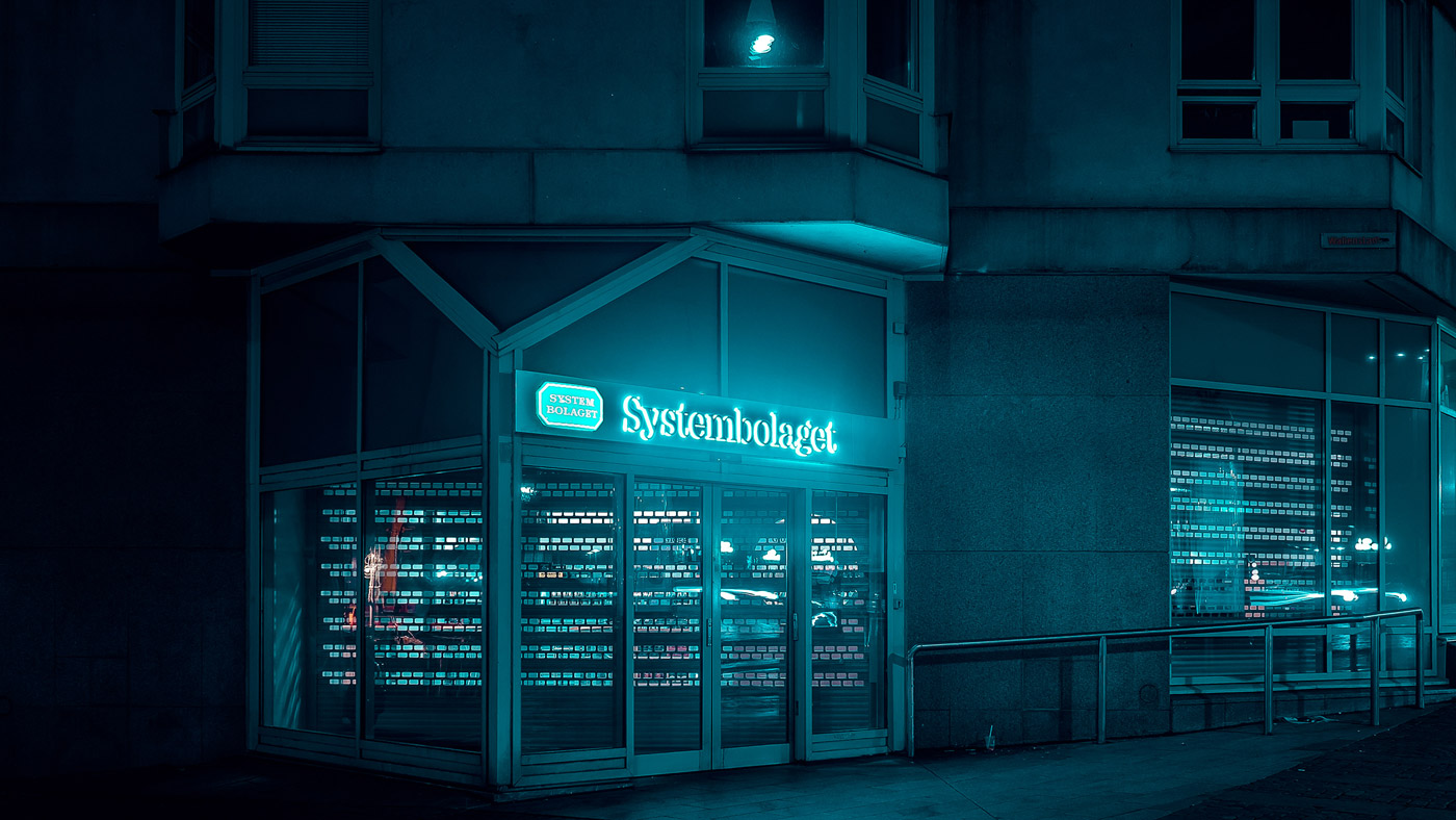 After Dark Photography by John Drossos.