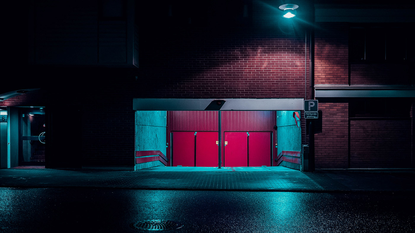 After Dark Photography by John Drossos.