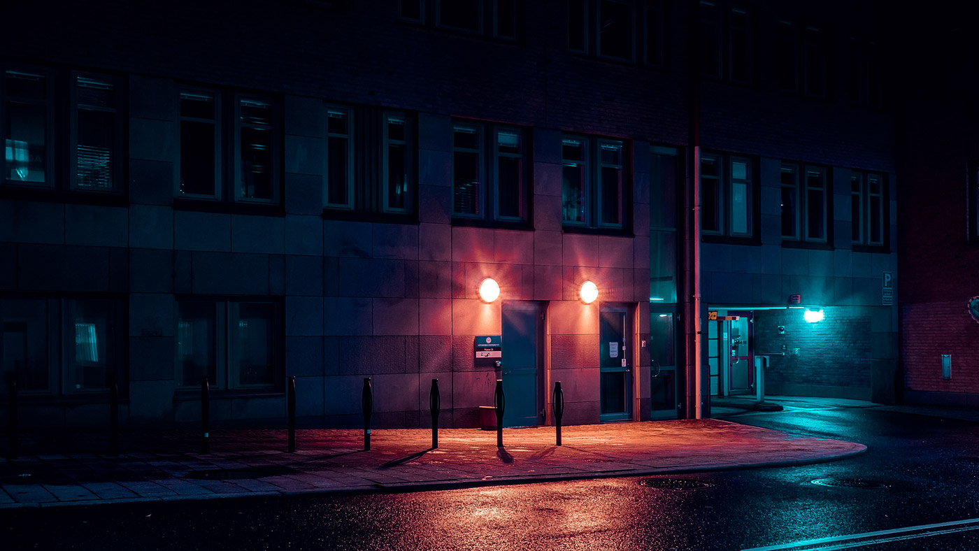 After Dark Photography by John Drossos.