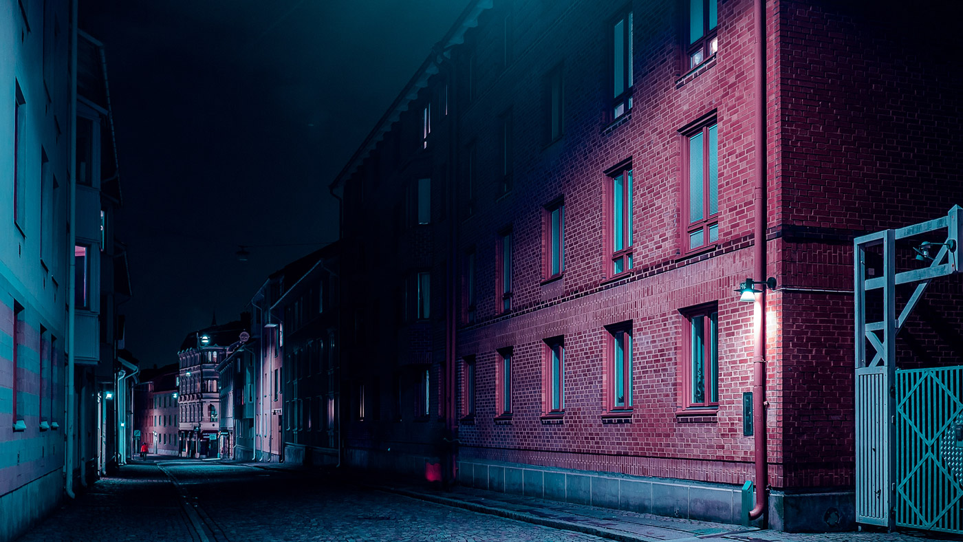 After Dark Photography by John Drossos.