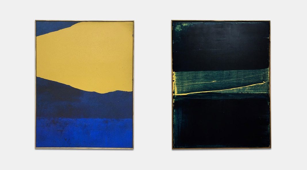 Artist Jean-Baptiste Besançon