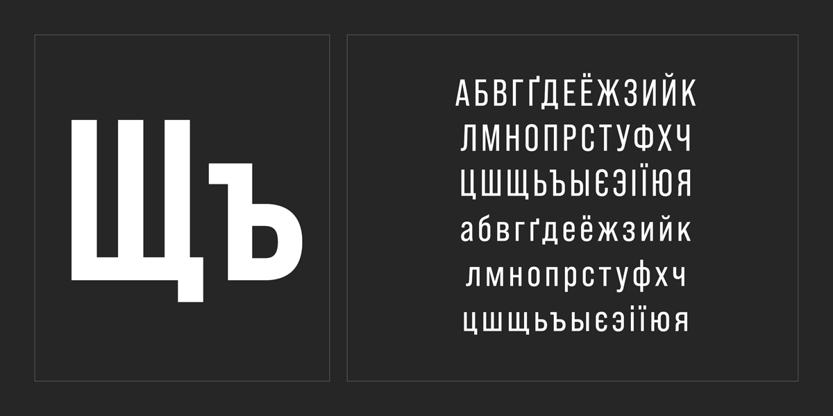 Bebas Neue Pro Font Family