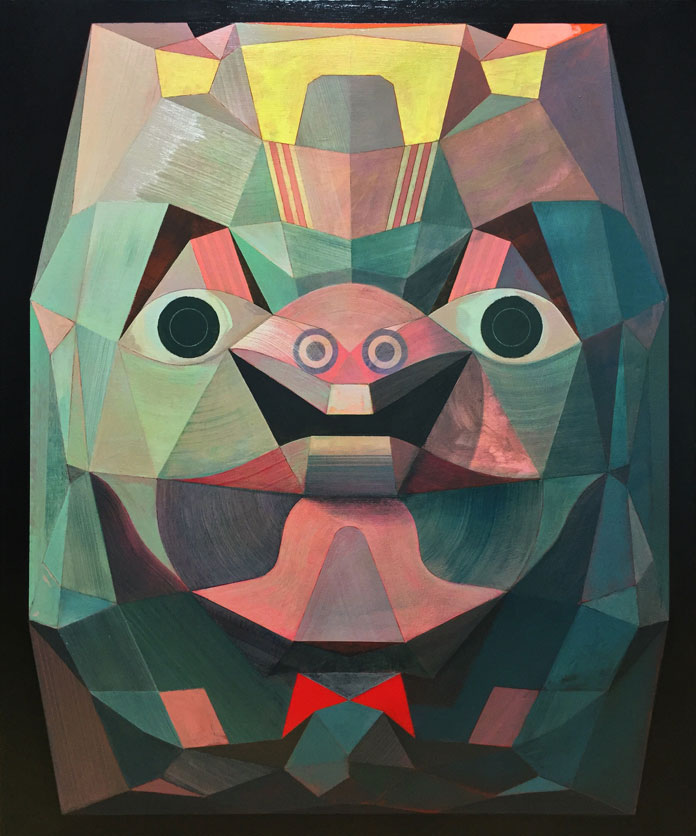 Artist Feature: Raymond Lemstra