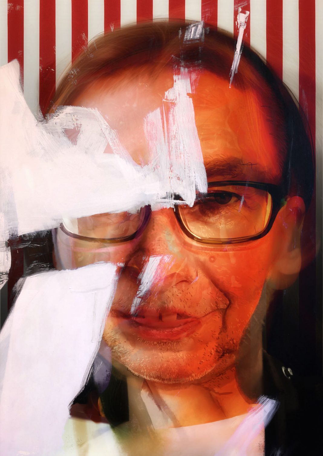 Digital Artworks by Guenter Zimmermann