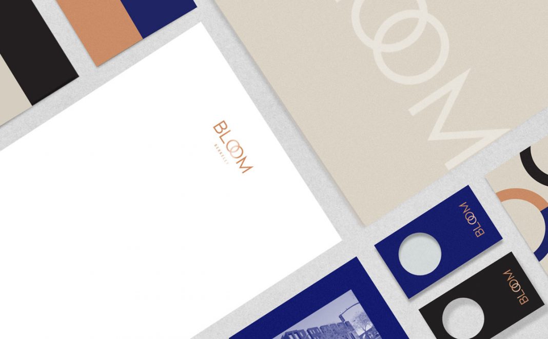 Graphic Design and Branding by Kati Forner for Bloom Berkeley
