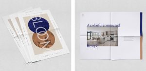 Graphic Design and Branding by Kati Forner for Bloom Berkeley