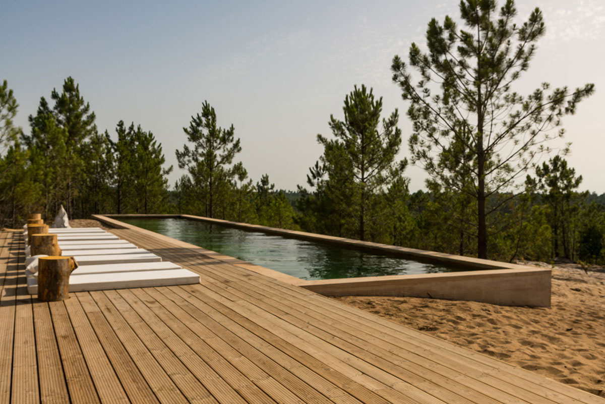 Melides Residence by Architecture Firm Esteva i Esteva