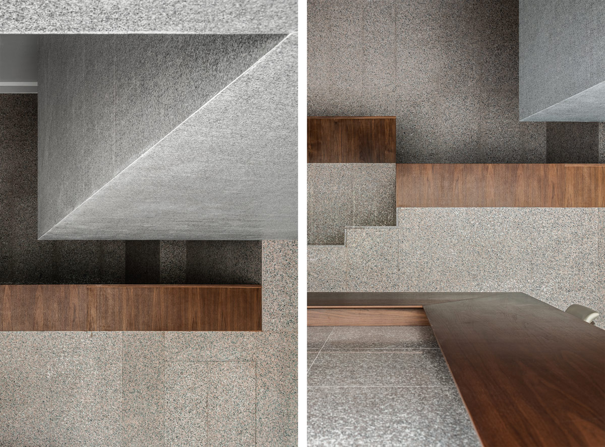 ANGEL - Store Interior Design by Various Associates