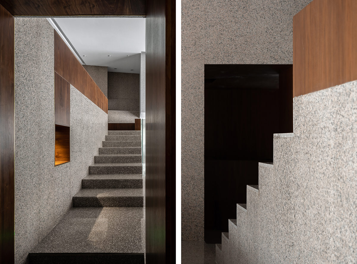 ANGEL - Store Interior Design by Various Associates