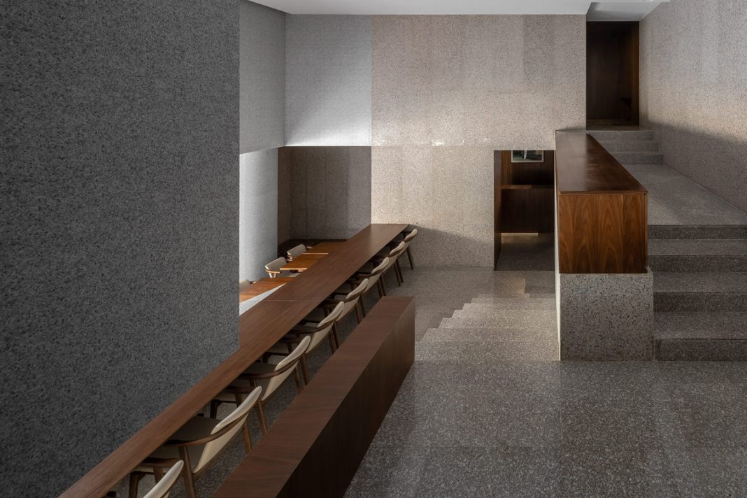 ANGEL - Store Interior Design by Various Associates