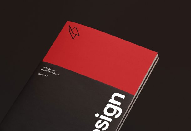VT Pro Design Rebranding by Forth + Back