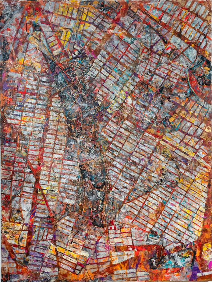 Exhibition: New York Artist Andrew Thiele turns Trash into Art