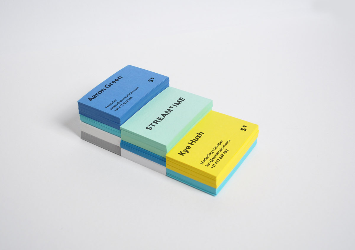 Streamtime Project Management Redesign by For The People