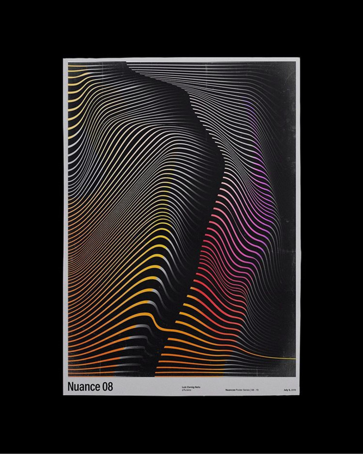Nuance Posters by Tutano Design Studio