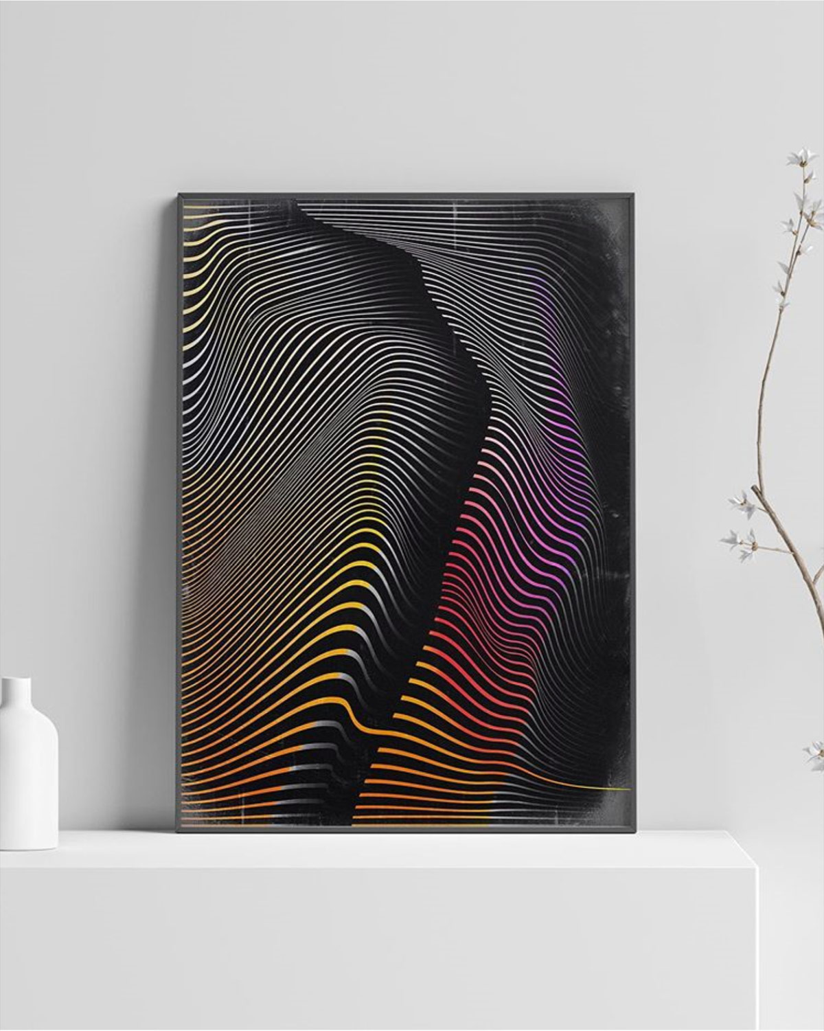 Nuance Posters by Tutano Design Studio