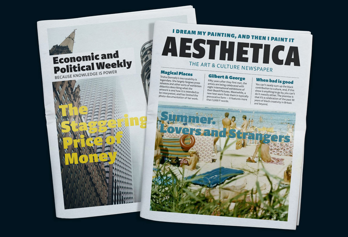 Niko Font Family from Ludwig Type