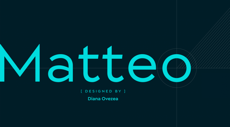 Matteo Font Family