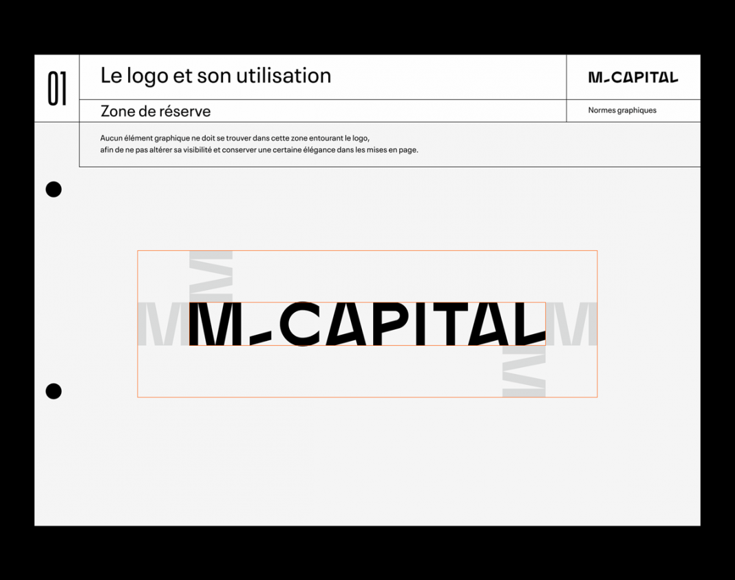 M Capital—Graphic Design by Brand Brothers
