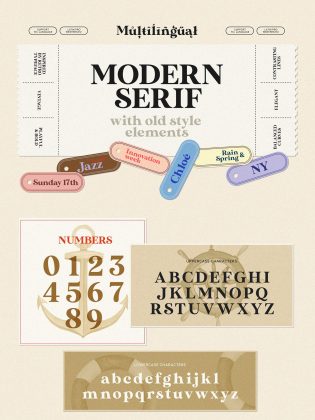 MADE Sunflower Font from MadeType