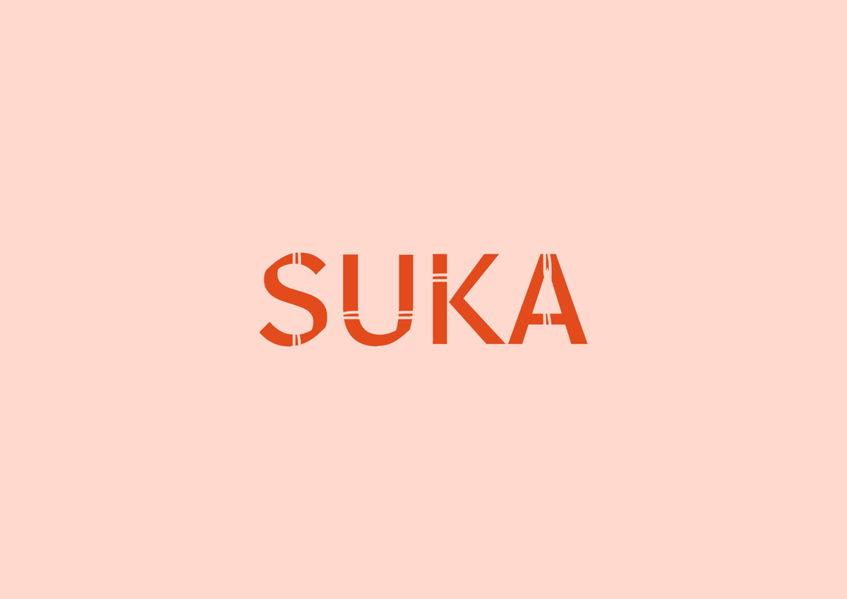 Illustration and Branding by Yes Open for Suka
