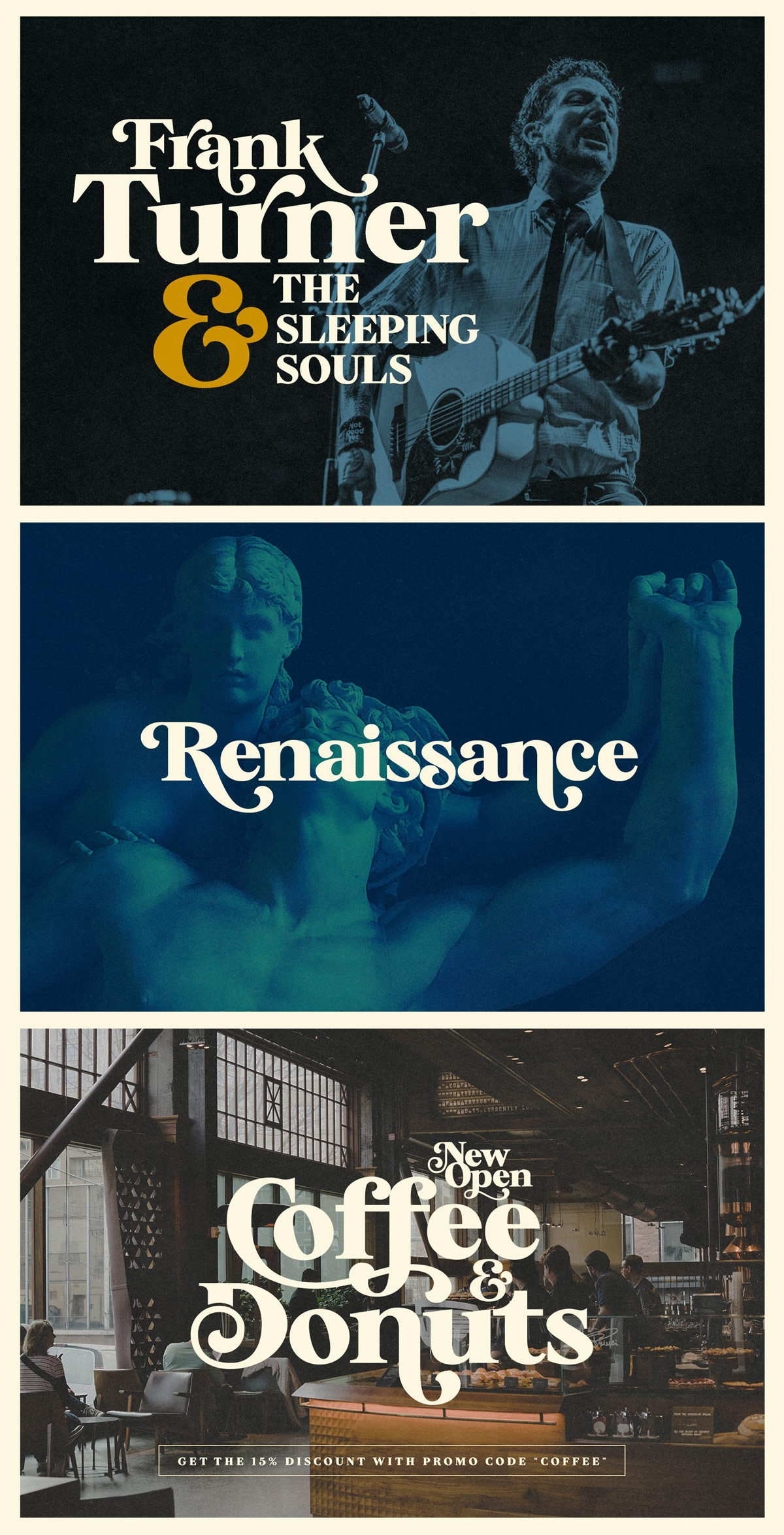 Kristopher Font from Vintage Voyage D.S.