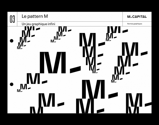 M Capital—Graphic Design by Brand Brothers