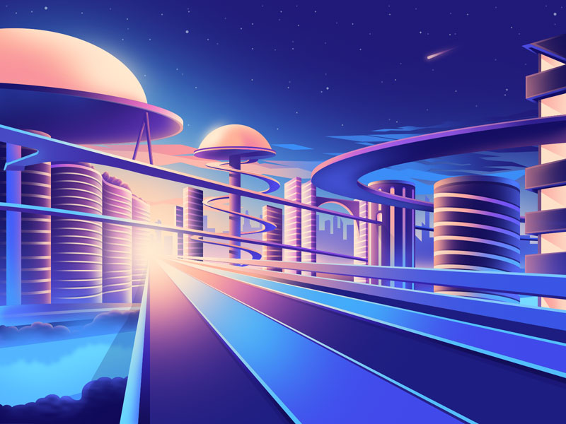 Amazing Web & UI Design by Walid Beno