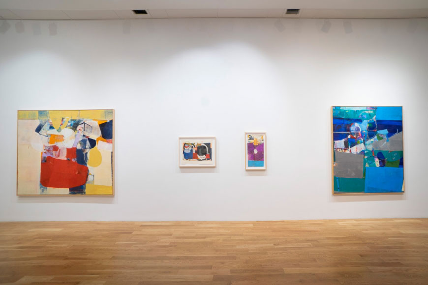 Artist Robert Szot: Then Again, Who Does?