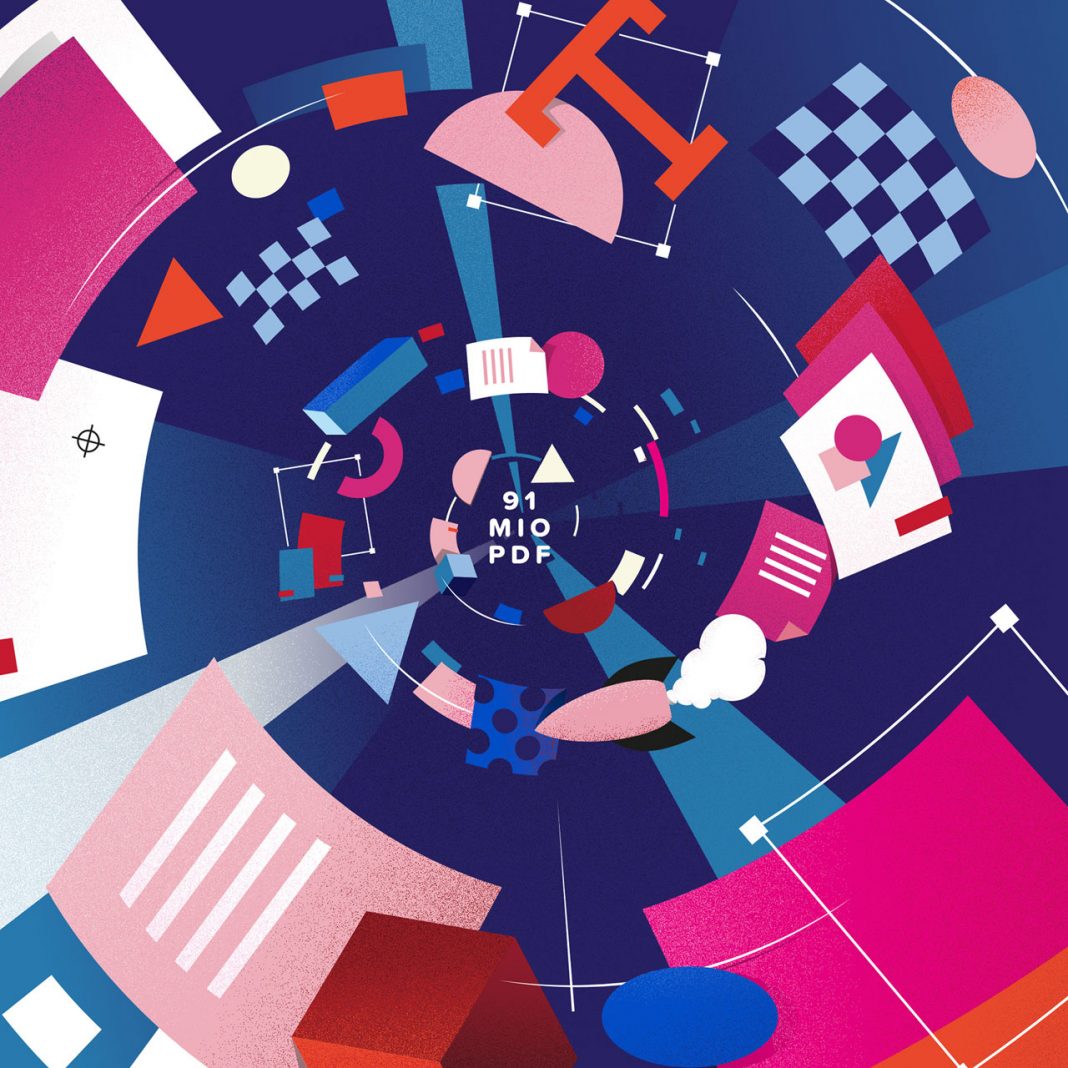 20 Years of Adobe InDesign