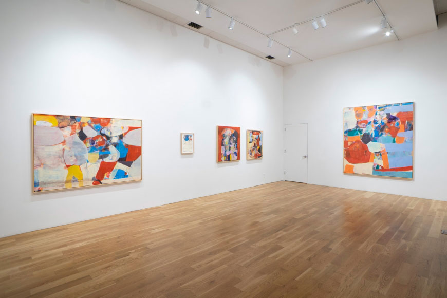 Artist Robert Szot: Then Again, Who Does?