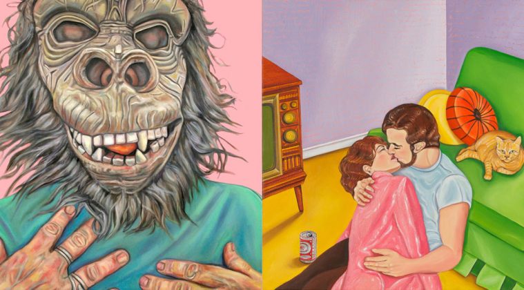 EXPOSED: Grace Graupe-Pillard and Robin Tewes—Duo Show at The Untitled ...